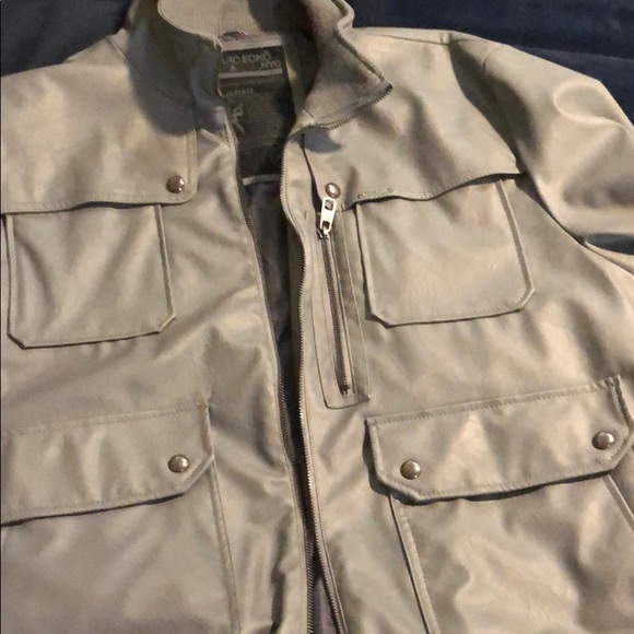 Marc Ecko | Jackets & Coats | Marc Ecko Cut Sew Jacket | Poshmark